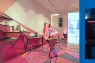 Rock Constructions - Stage set construction and design