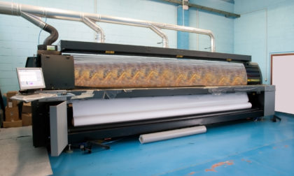Large format printing – Services & Facilities – Rock Constructions